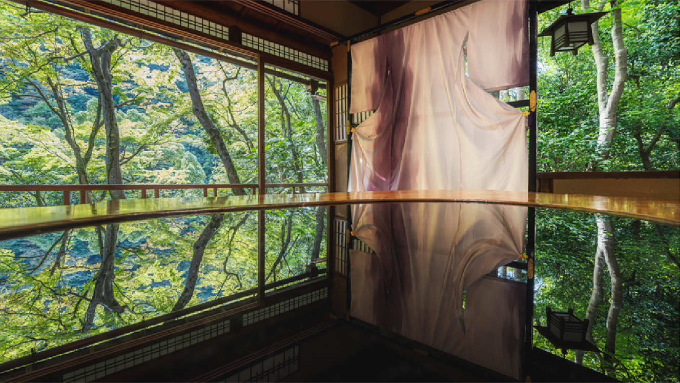 Yasunari Kawabata's Room